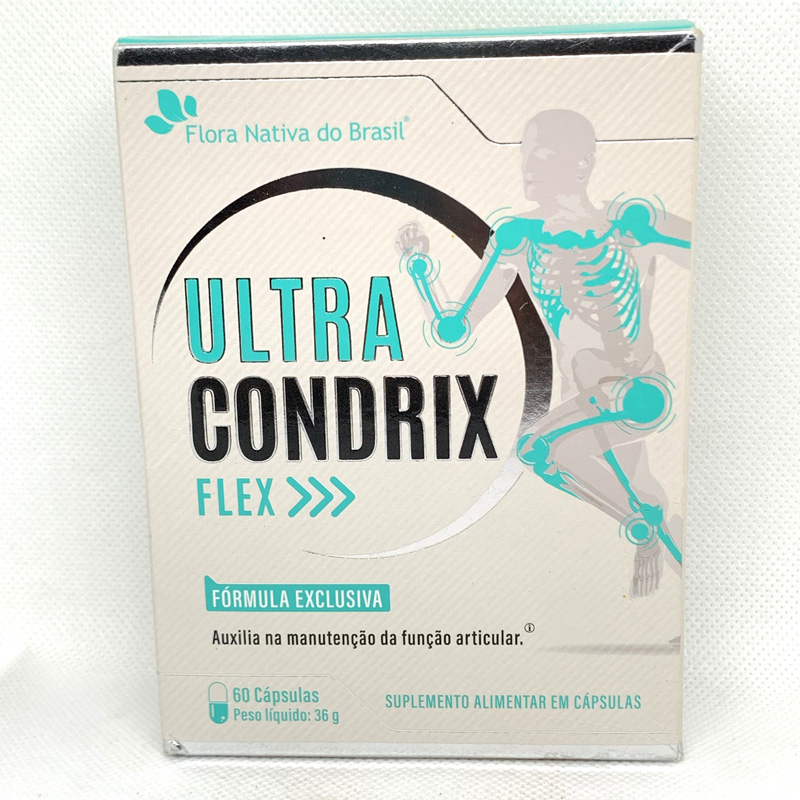 ULTRA CONDRIX FLEX – Nutrivida